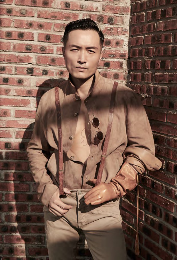 Artist - 贾宏伟 JIA HONG WEI : 长信传媒 GHY Culture & Media