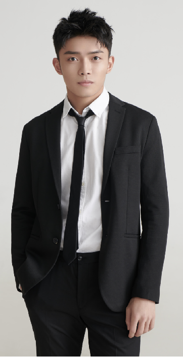 Artist - 汪融 WANG RONG : 长信传媒 GHY Culture & Media